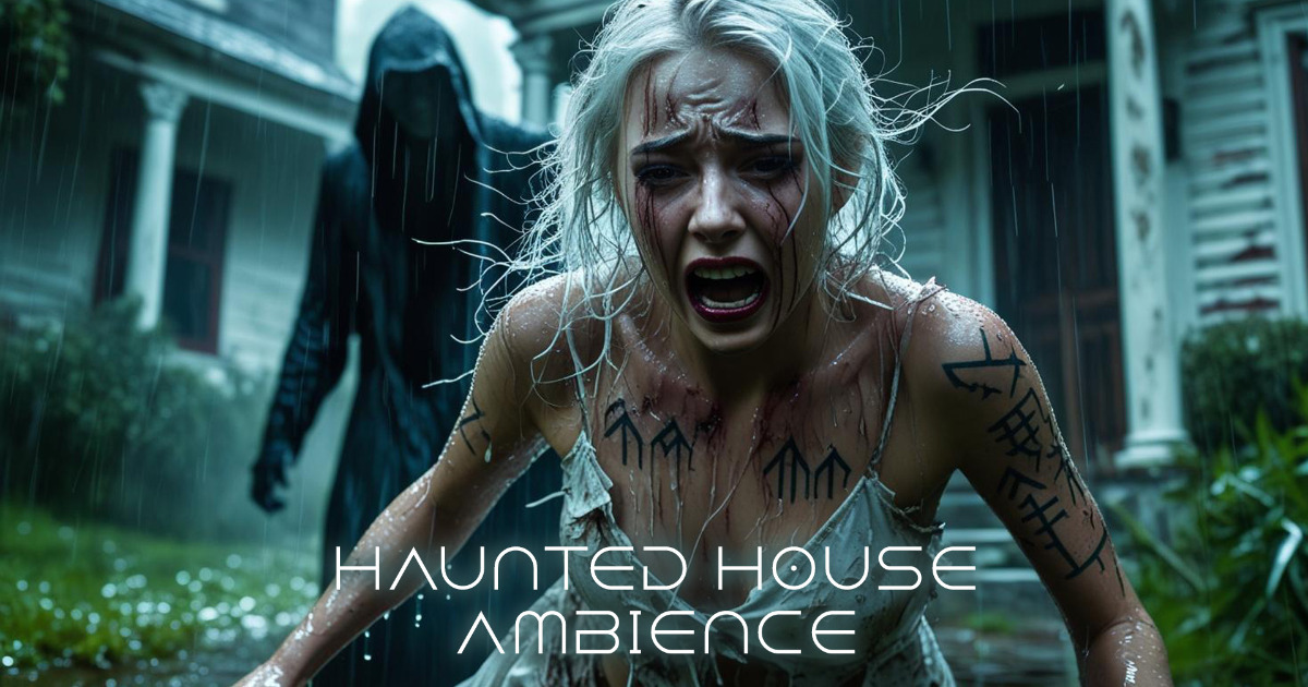 Haunted House Ambience | Audio Music | Unity Asset Store