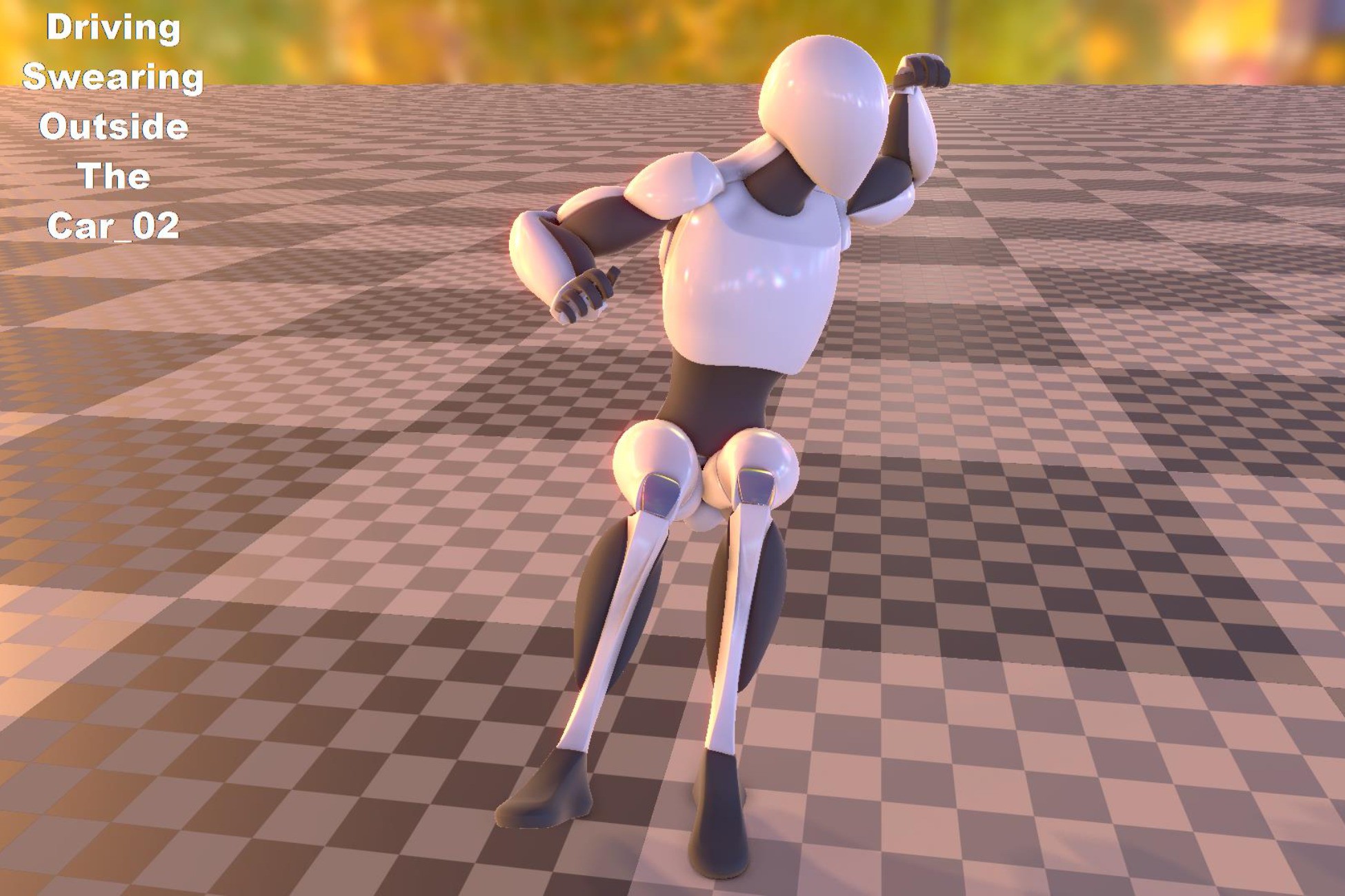 AA_female_driving | 3D Animations | Unity Asset Store