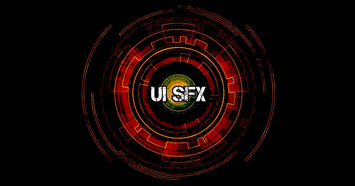 FC User Interface SFX [Lite] | Audio Sound FX | Unity Asset Store