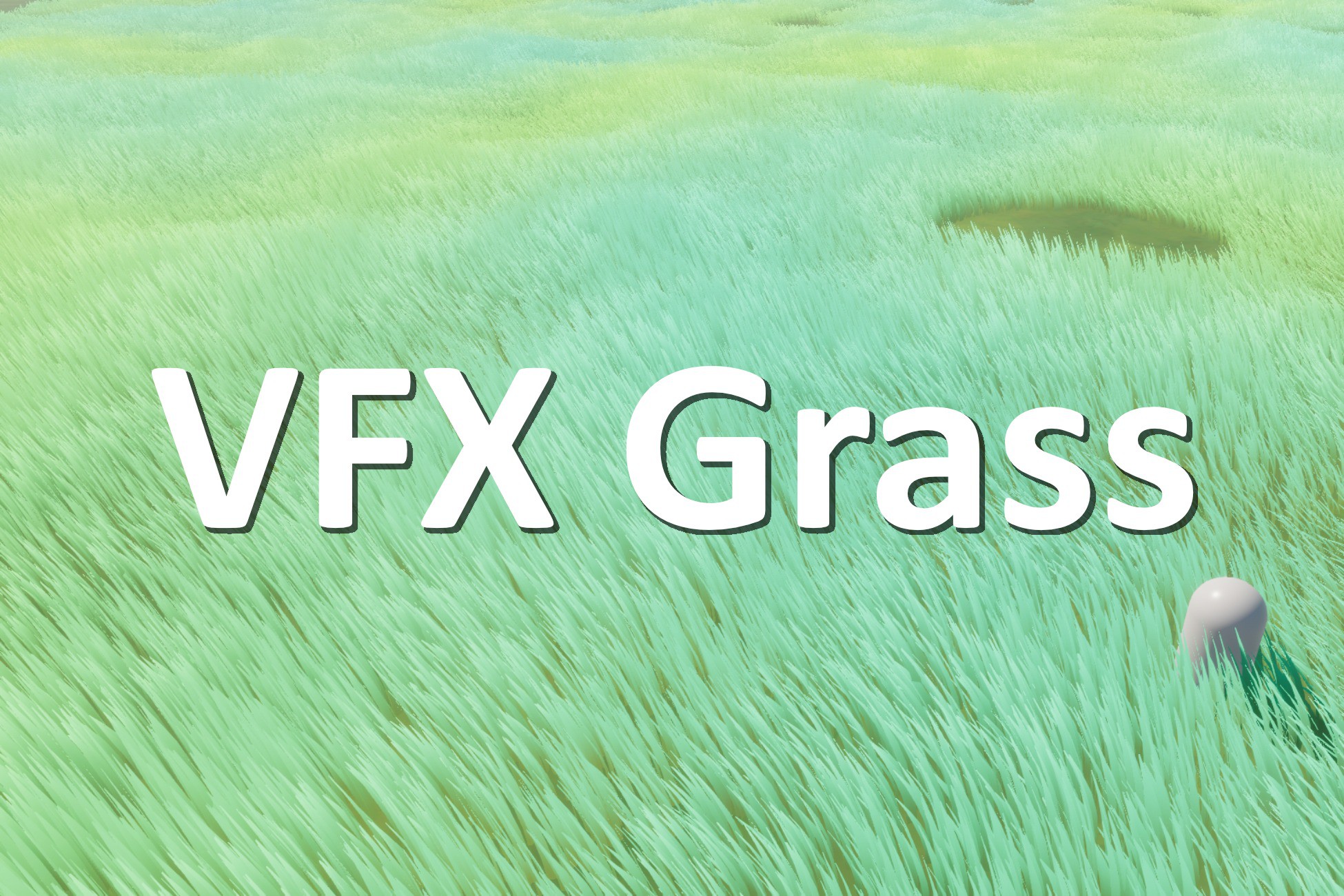 VFX Grass | Environment | Unity Asset Store
