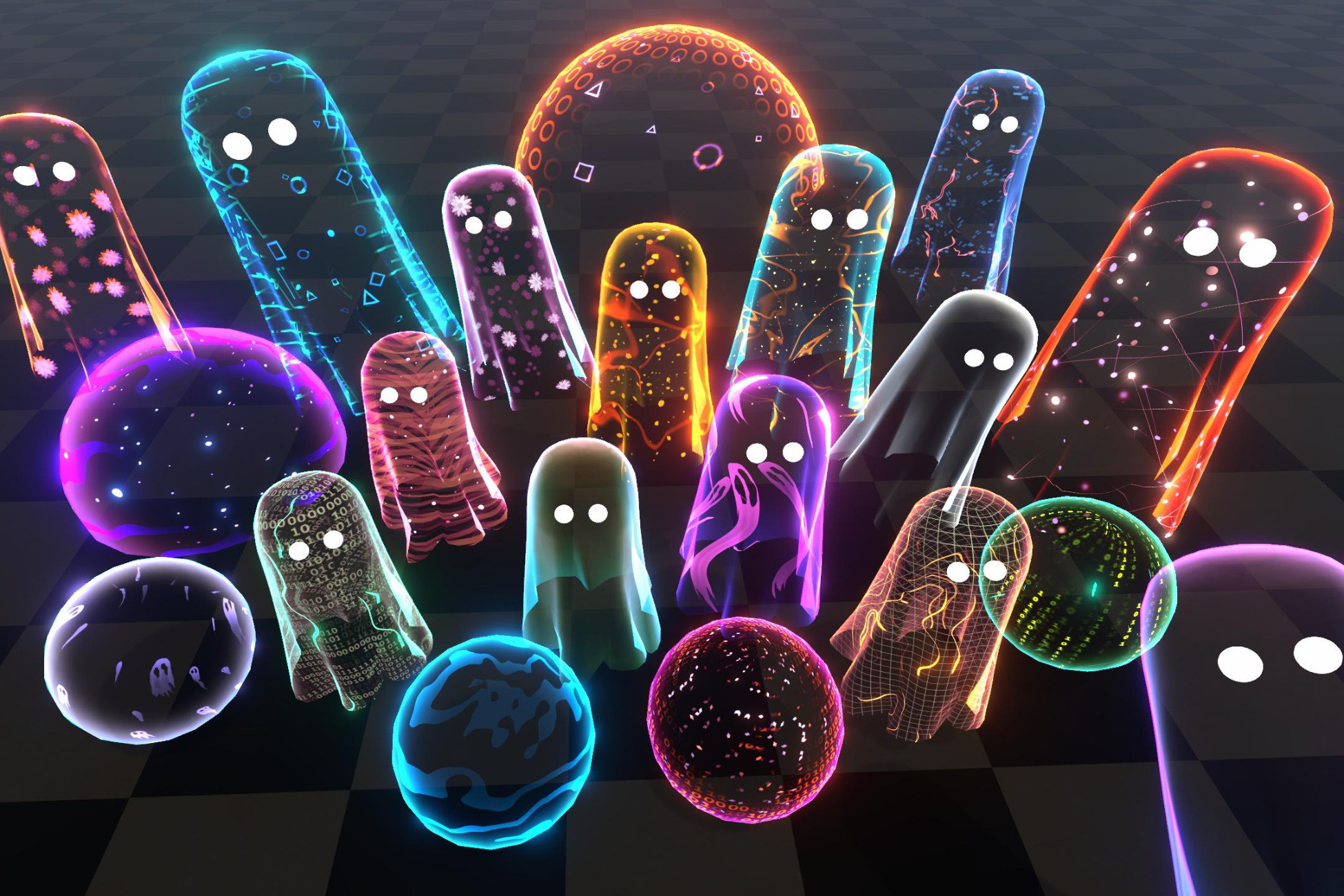 Ghost and Shader’s PRO by SR Studios Kerala