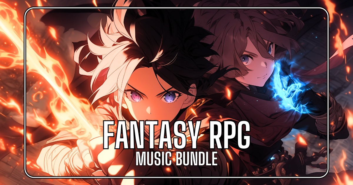 Fantasy RPG Music Bundle | Orchestral Music | Unity Asset Store