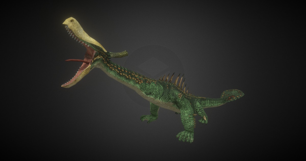 Lyndswrum Wind | 3D Creatures | Unity Asset Store