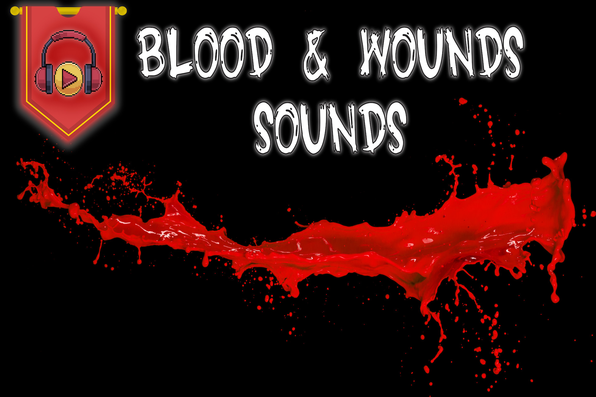 Blood & Wounds Sounds | Audio Sound FX | Unity Asset Store