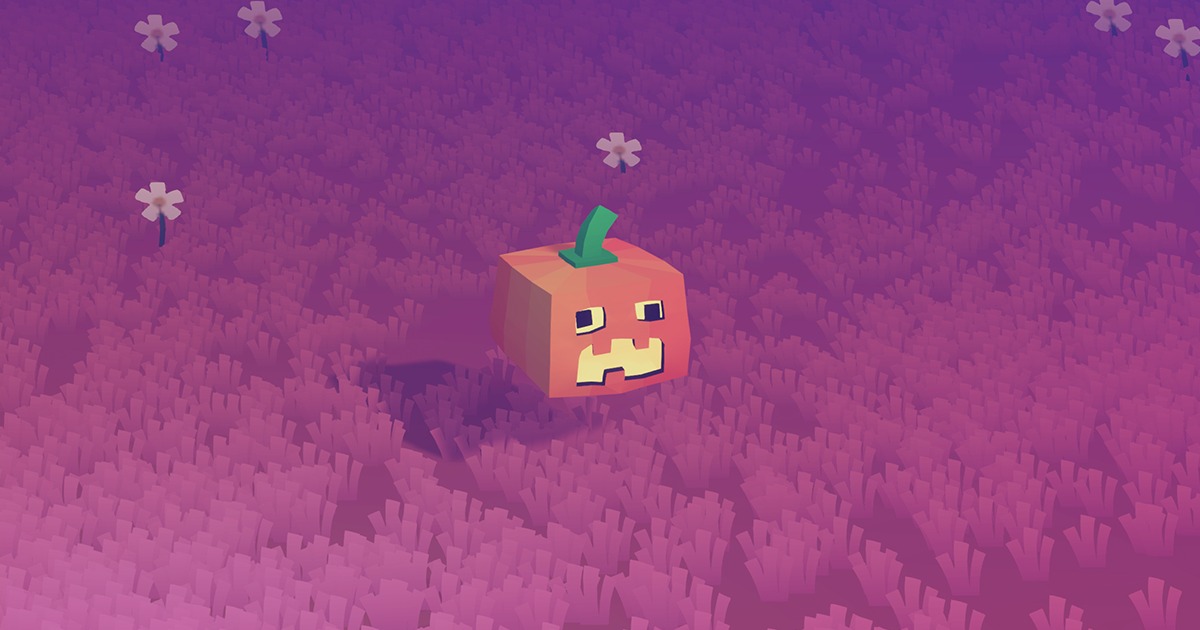 Pumpkin Halloween Toon Series | 3D Creatures | Unity Asset Store