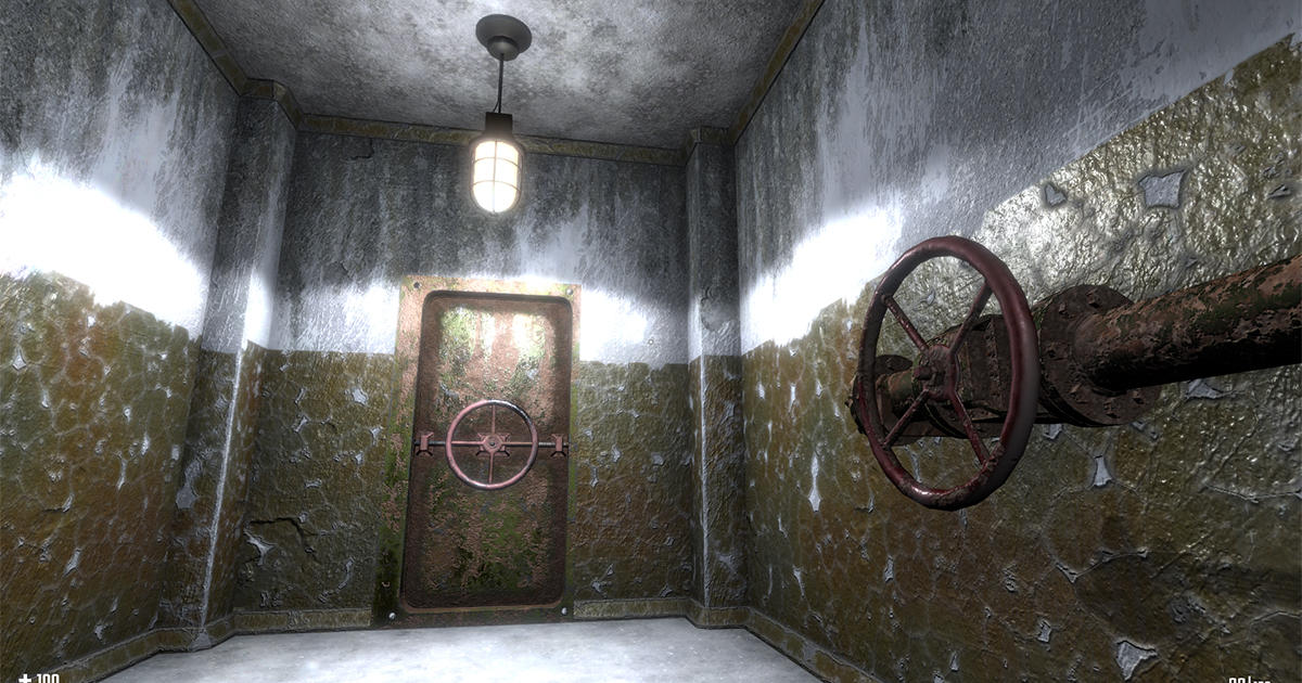 Old Bunker | 3D Environments | Unity Asset Store