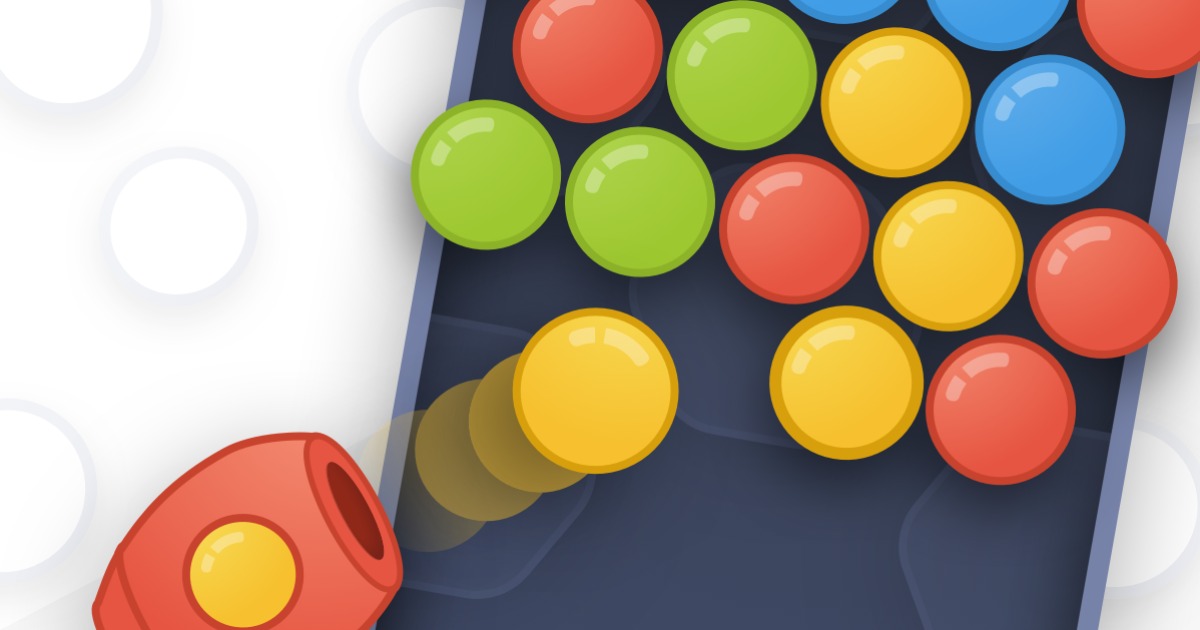 Bubble Shooter Game Template | チュートリアル | Unity Asset Store