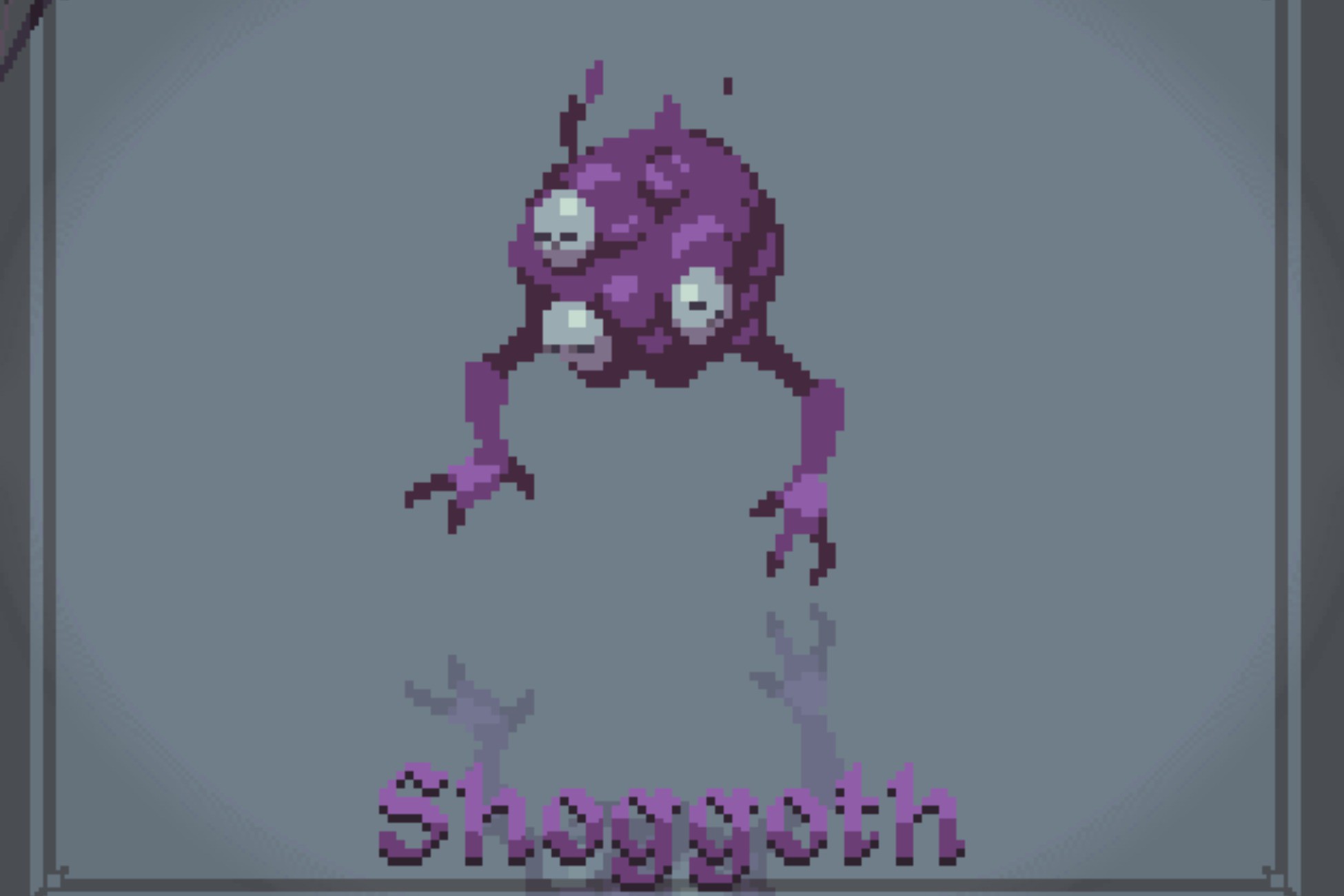 Shoggoth | 2D Characters | Unity Asset Store
