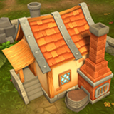 Lowpoly Township Set