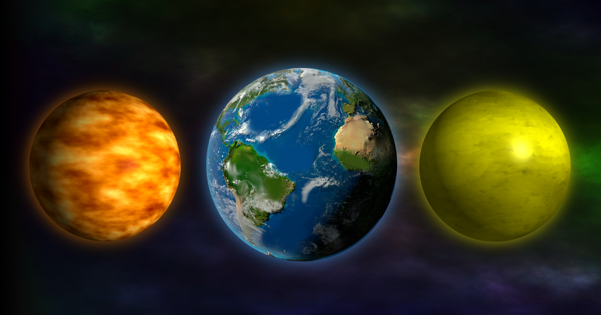 2D Planets | Sprite Management | Unity Asset Store