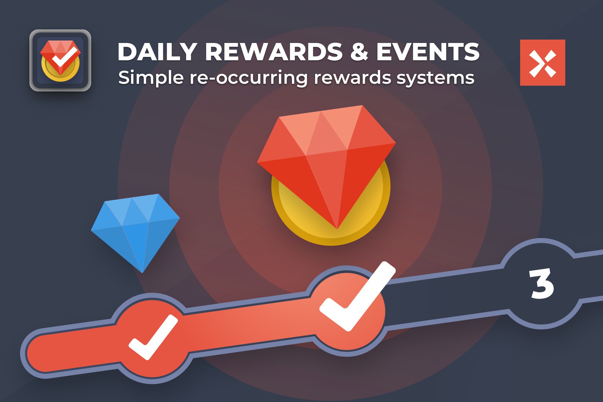 Daily Rewards & Events | Utilities Tools | Unity Asset Store
