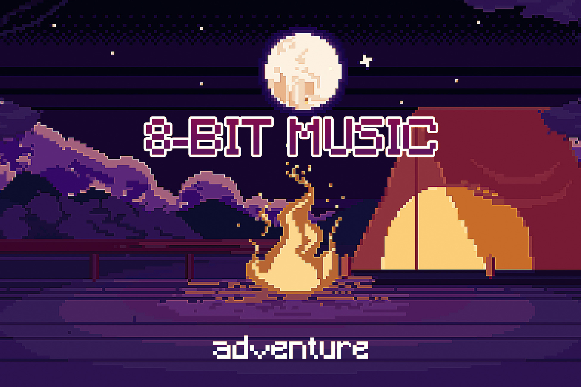 8Bit Adventure Music Pack | Audio Music | Unity Asset Store
