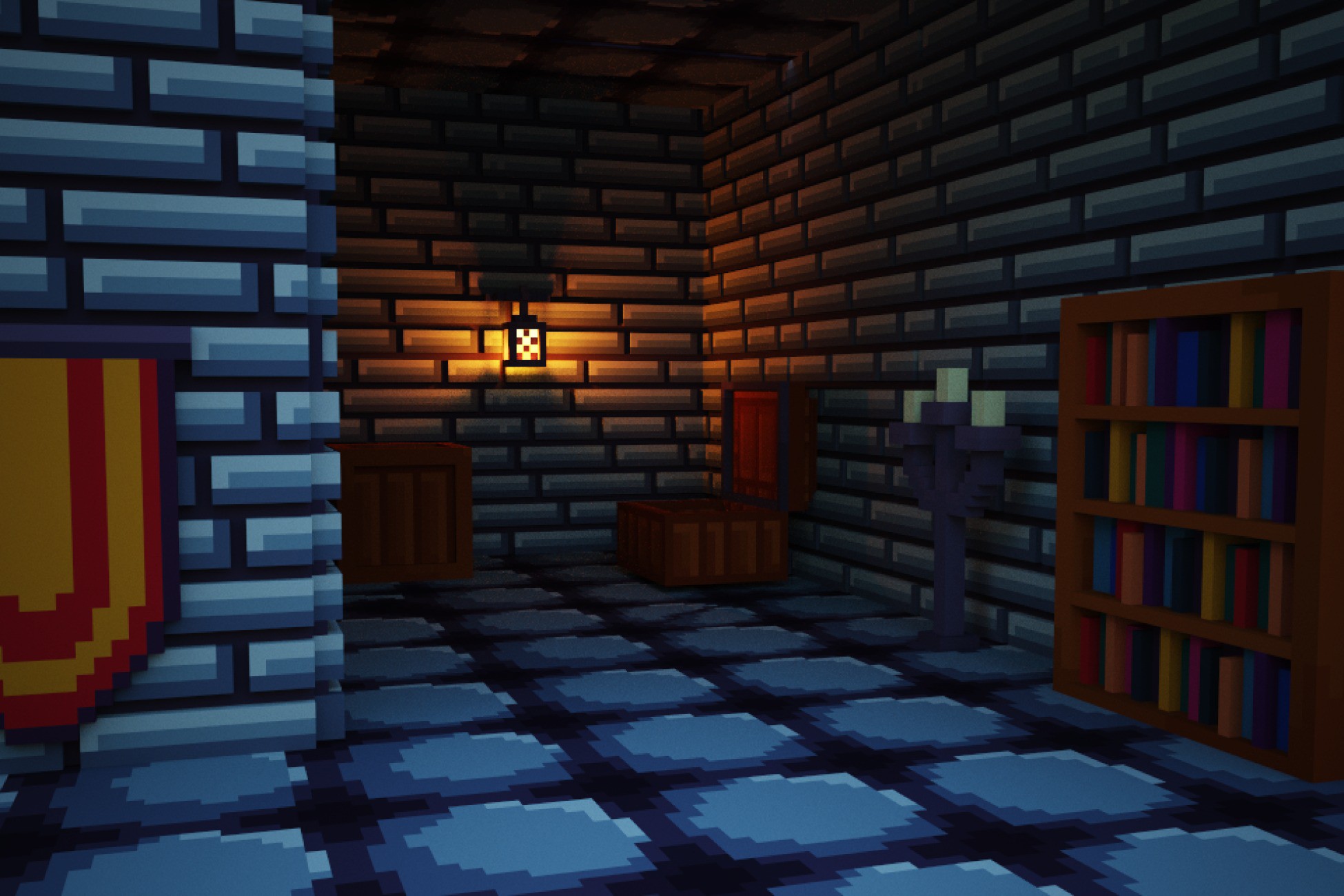 Voxel Dungeon Asset Pack | 3D Dungeons | Unity Asset Store