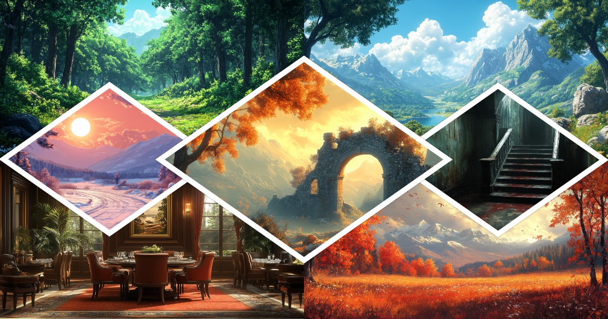 2D Backgrounds Huge Pack | 2D Environments | Unity Asset Store