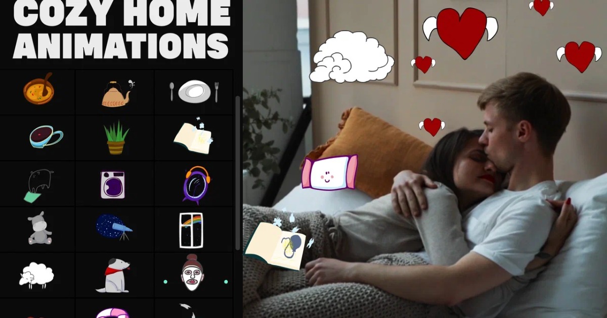 Cozy Home Stickers (23.06) | 2D Textures & Materials | Unity Asset Store