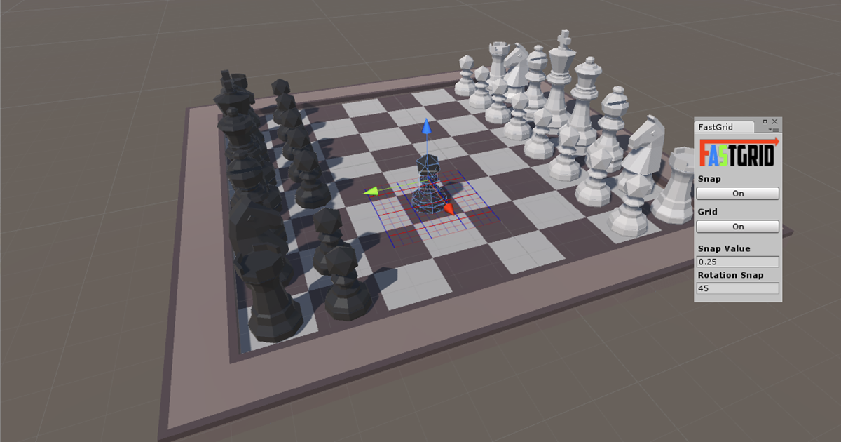 FastGrid | Utilities Tools | Unity Asset Store