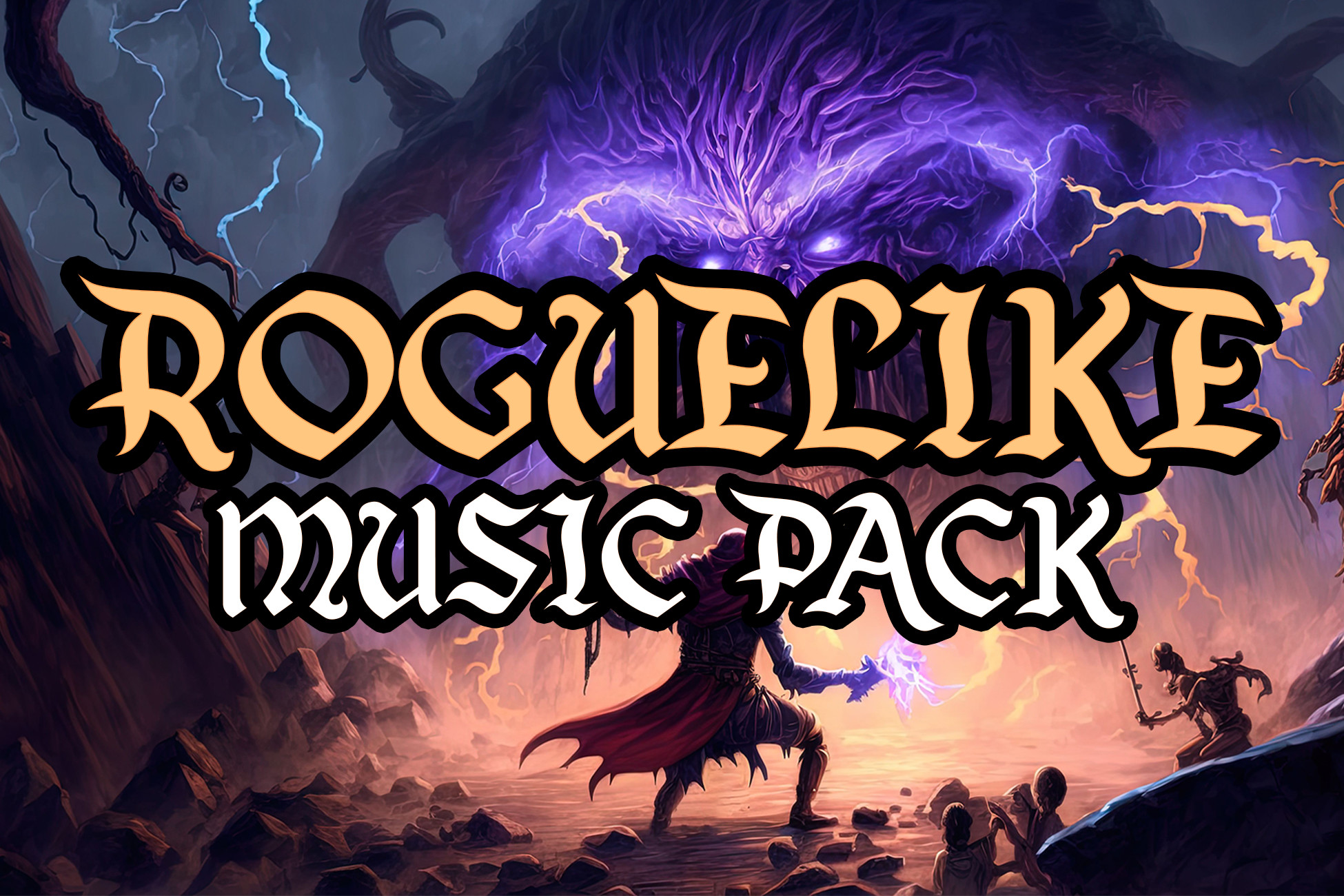 Gothic Roguelike Music Pack | Audio Music | Unity Asset Store