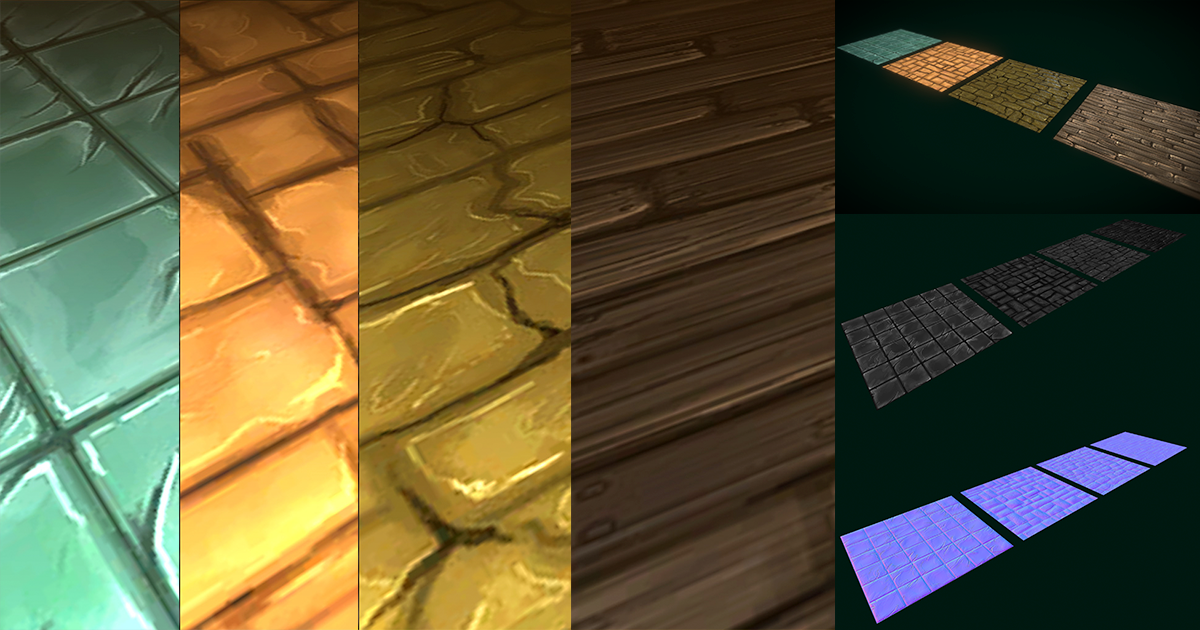Medieval Texture pack | 2D Textures & Materials | Unity Asset Store