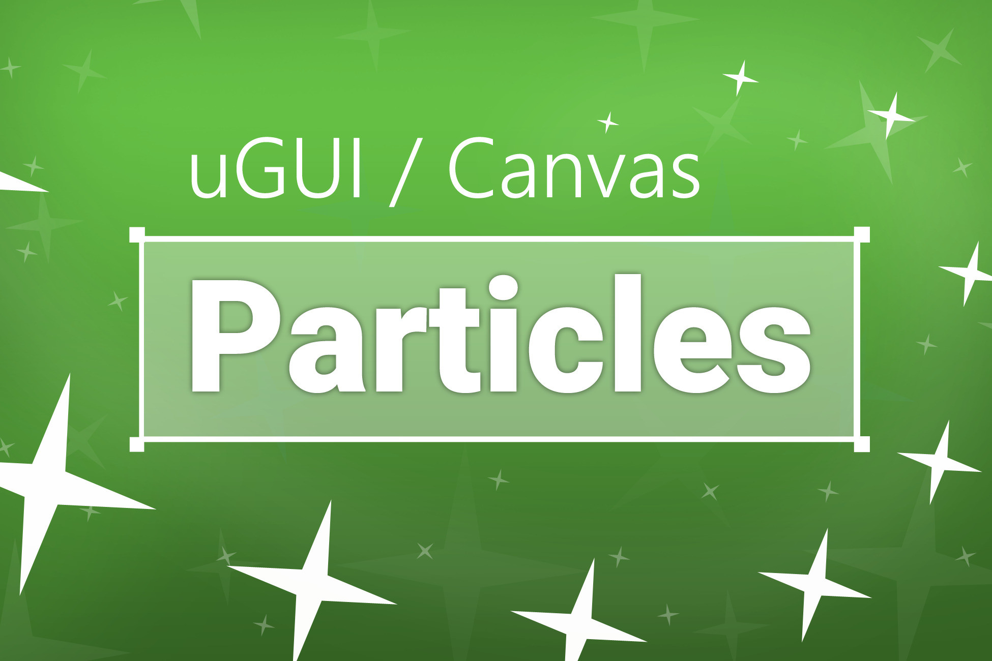 Ugui Particles Ui Particles Image For Canvas 2d Gui Unity Asset Store