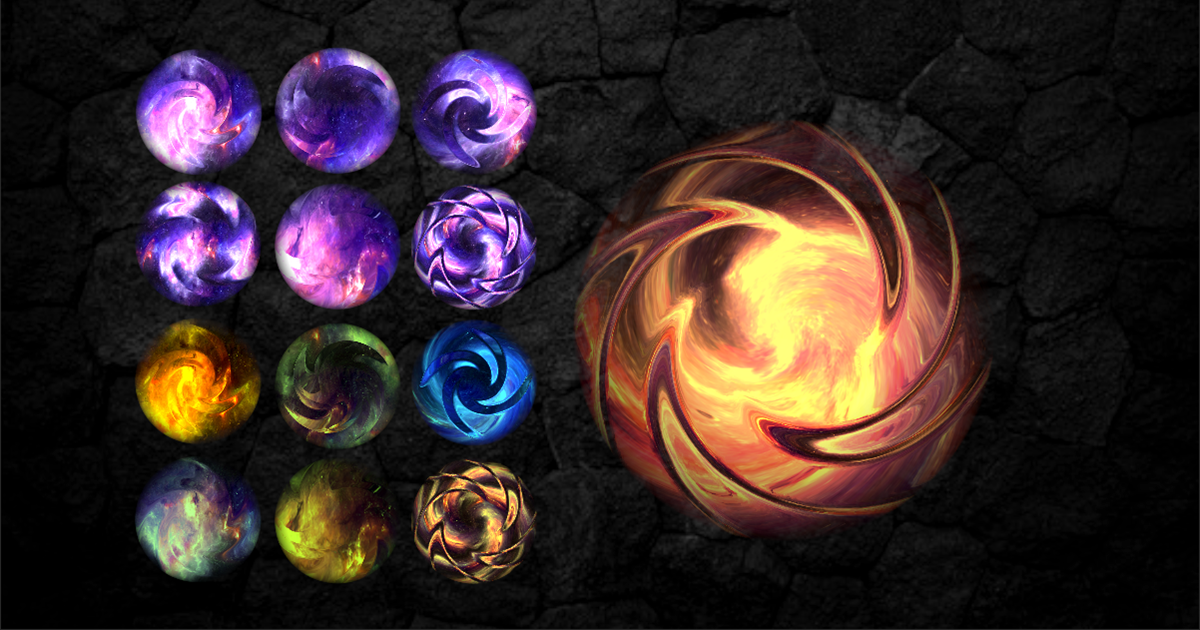 Distortion Portal Shader | VFX Shaders | Unity Asset Store