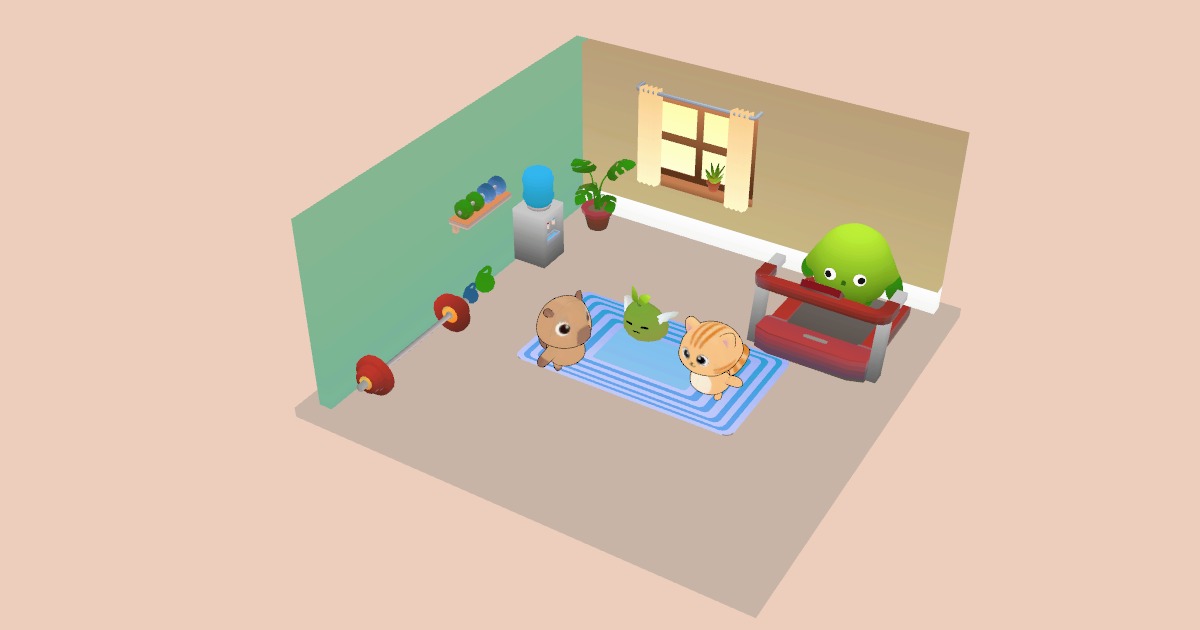 [FreeTrial01] Cozy Tiny World: 2026 Asset Mega Pack | 3D Humanoids ...