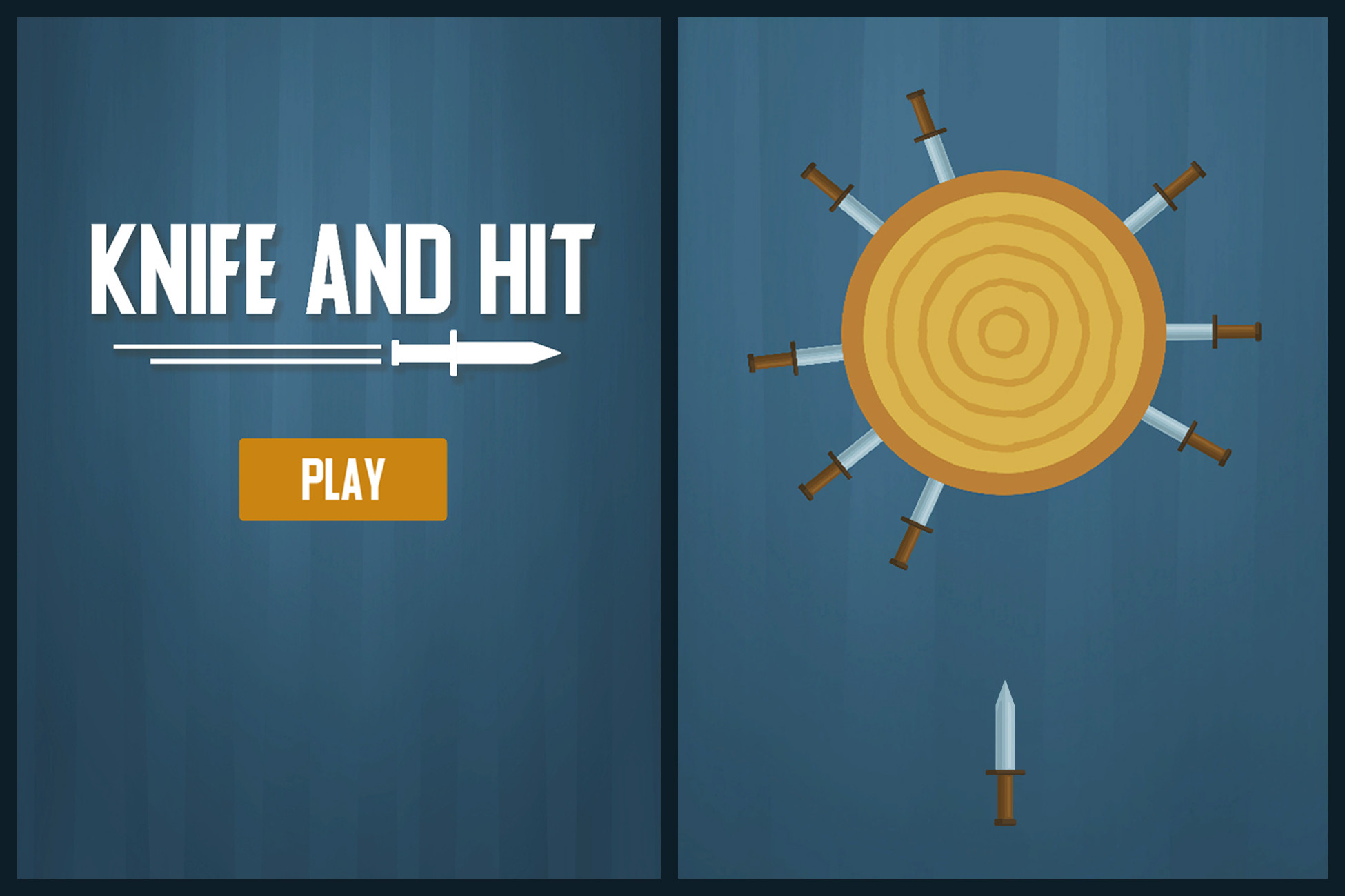 Knife and Hit (full game) | Packs | Unity Asset Store