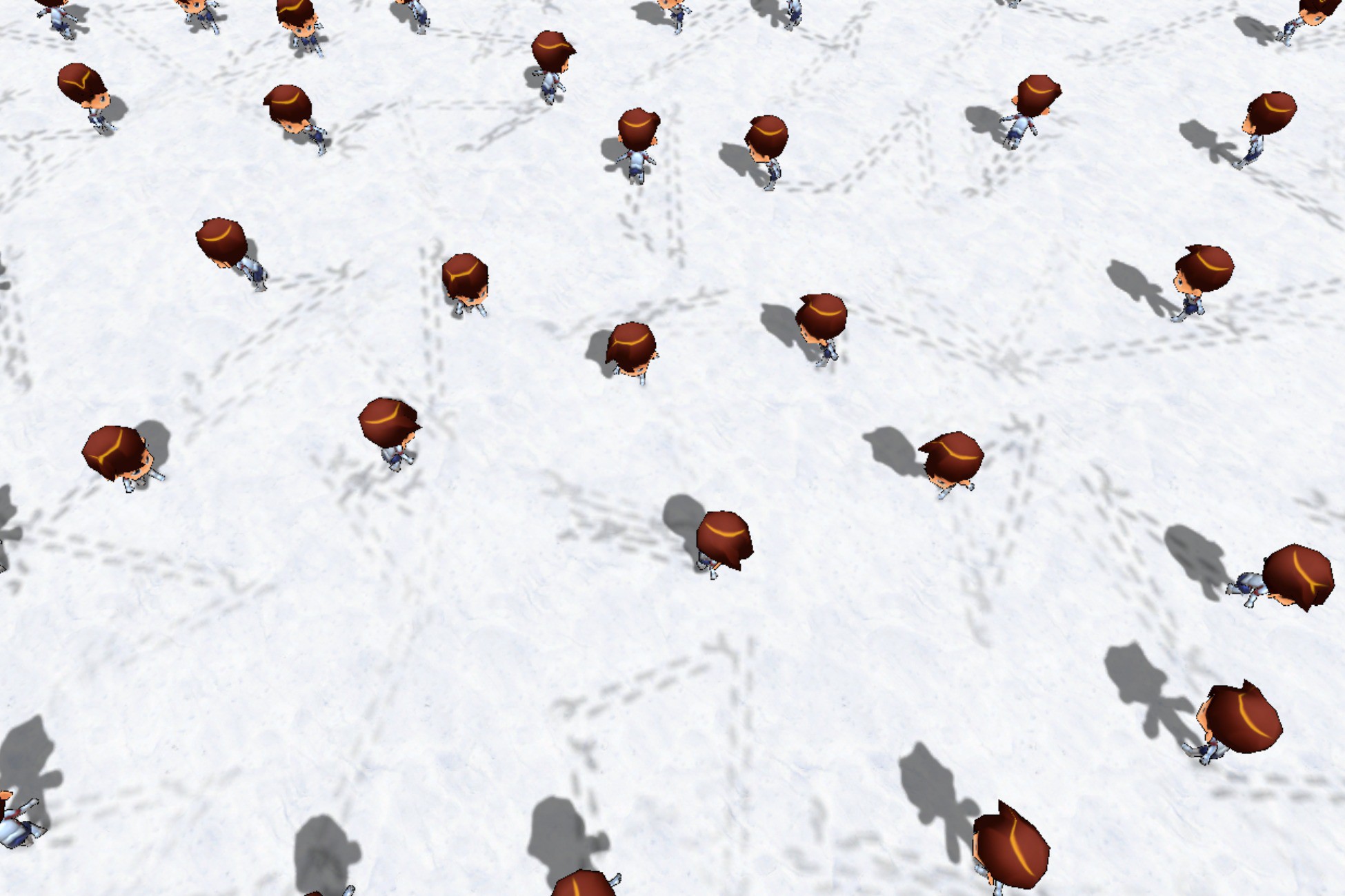 InfinityFootPrint | Environment | Unity Asset Store