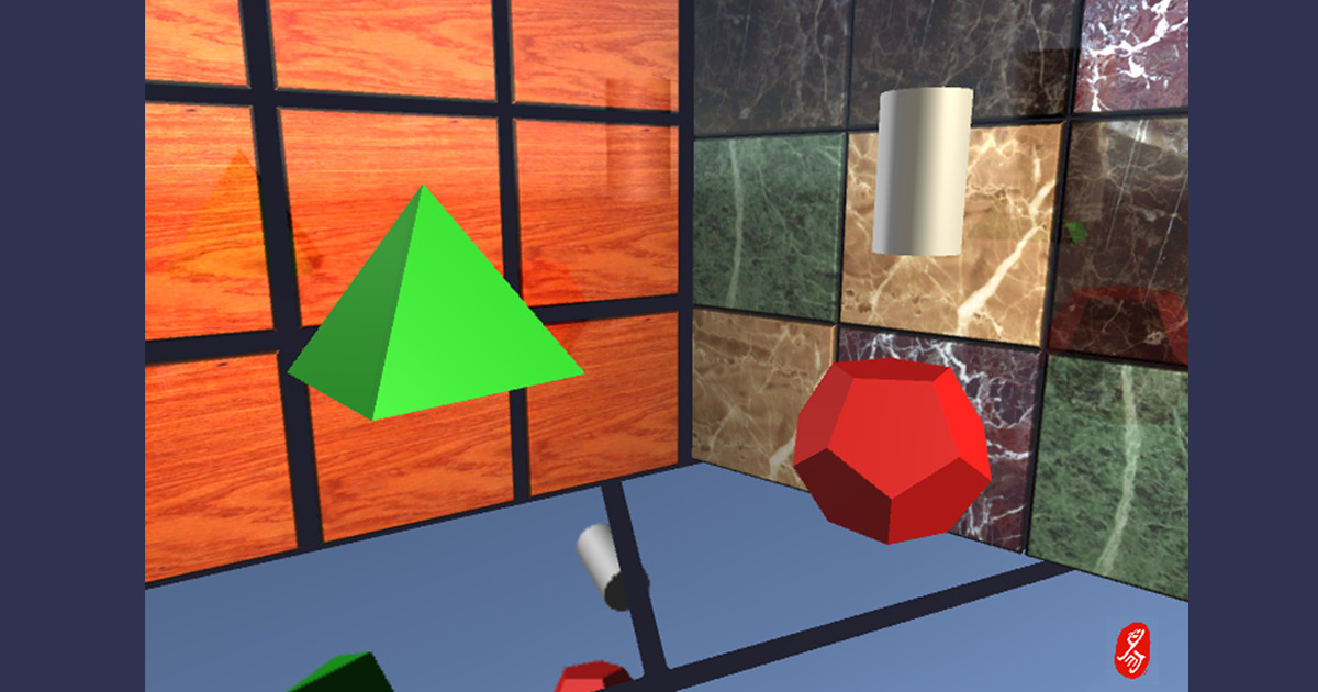 Fantasy Mirror | 시각 효과 셰이더 | Unity Asset Store