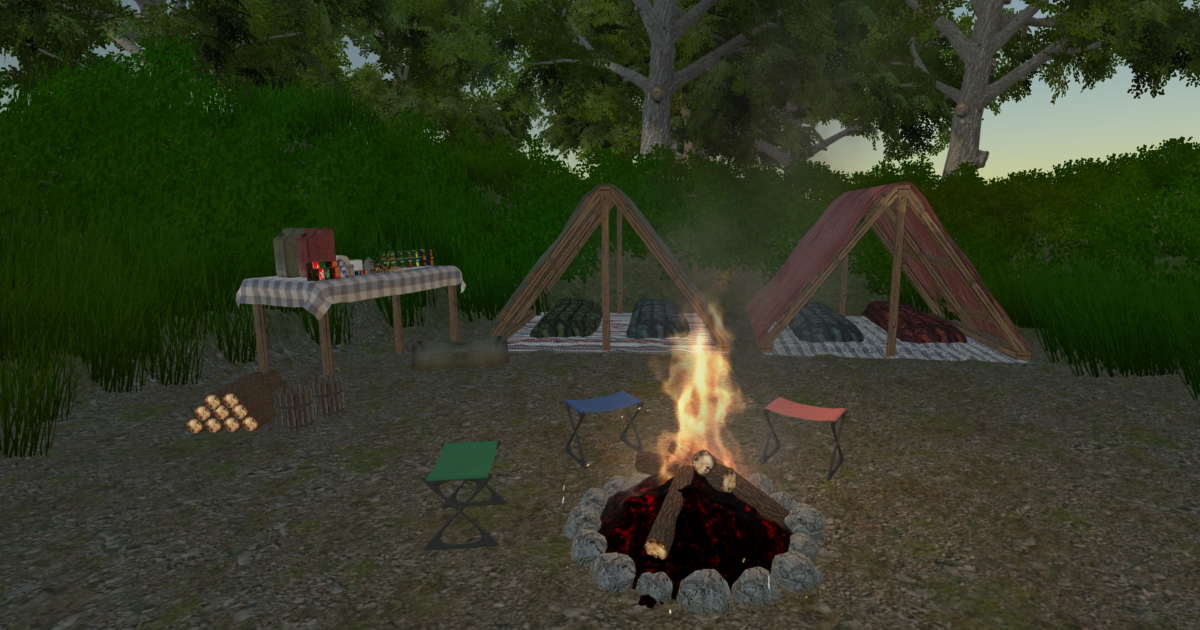 Survival Supplies | 3D Characters | Unity Asset Store