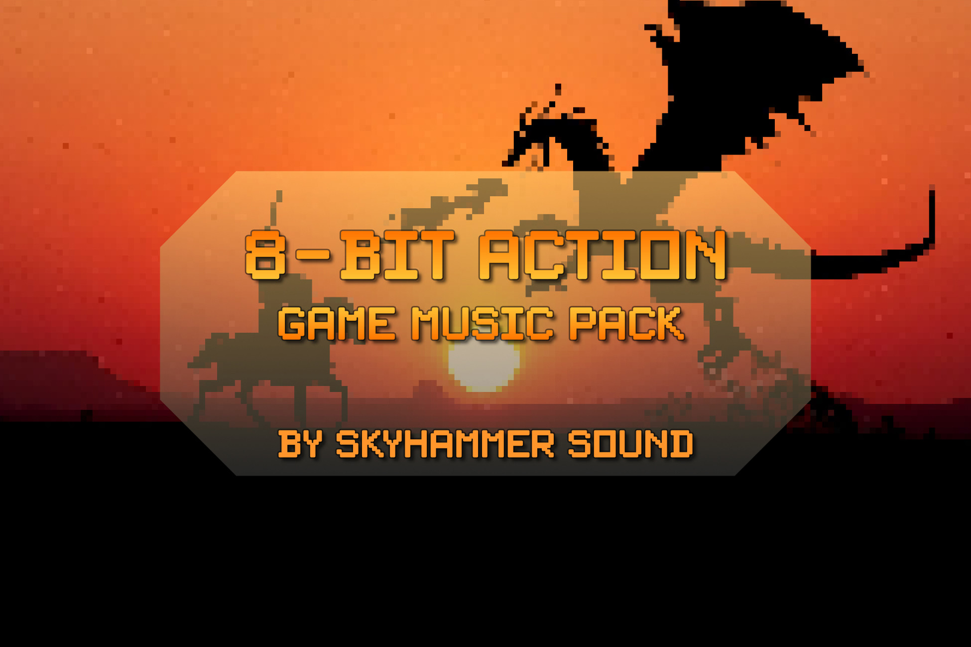 8-bit Action Game Music Pack | Electronic Music | Unity Asset Store
