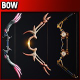 Fantasy Bows
