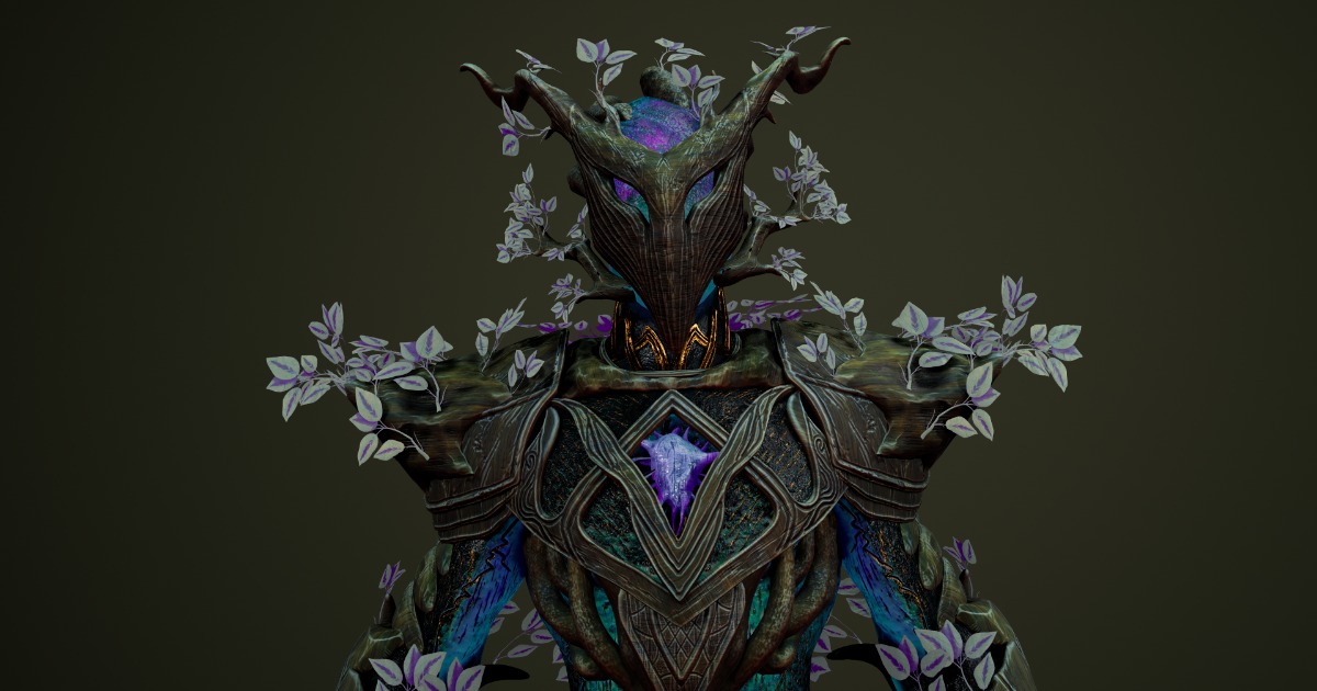 Forest Guard | Characters | Unity Asset Store