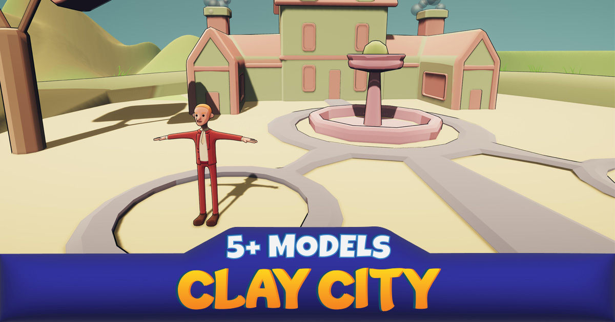 House and Character FREE | 3D Environments | Unity Asset Store