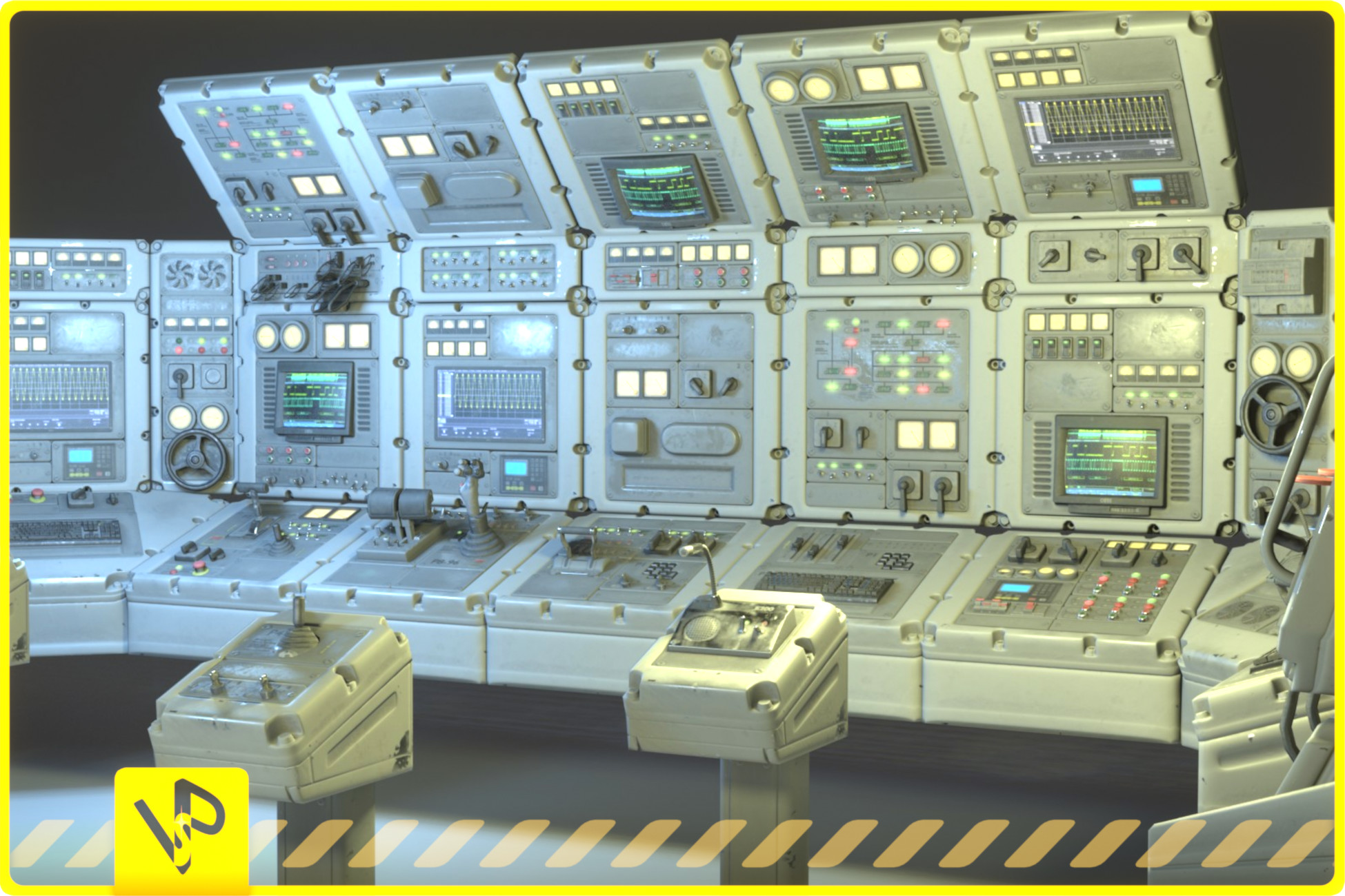 Switchboard pack pro | 3D 산업도구 | Unity Asset Store