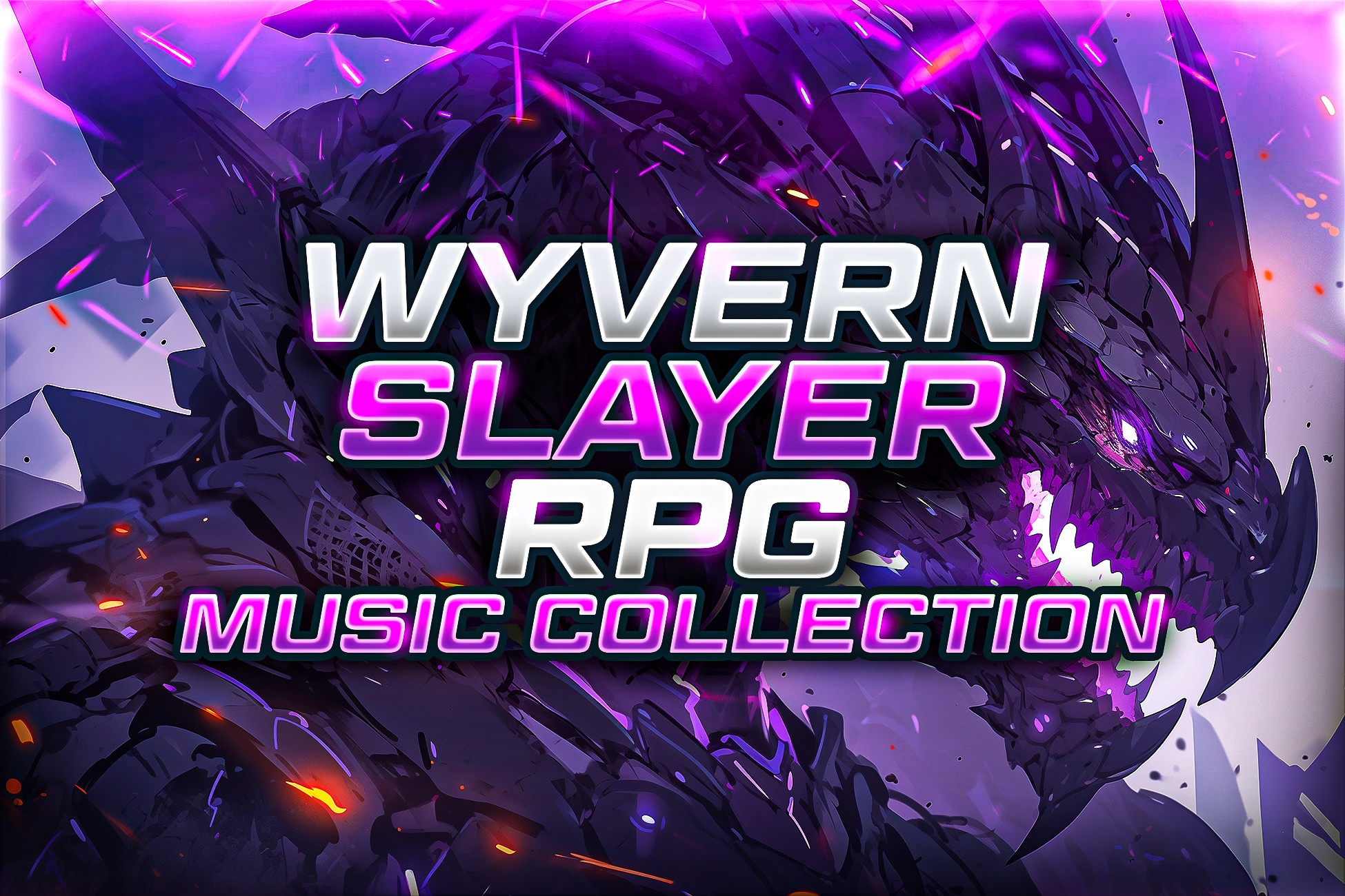 Wyvern Slayer: RPG Music Collection | Electronic Music | Unity Asset Store