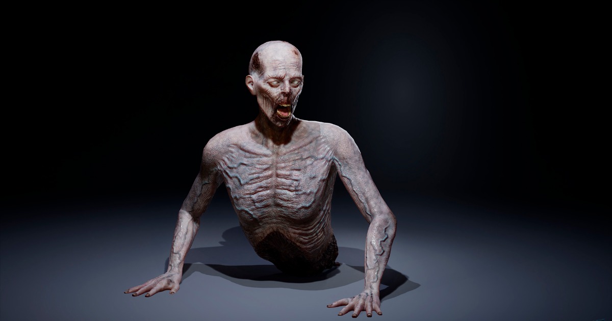 Dead man Vol.1 | 3D Characters | Unity Asset Store