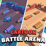 Cartoon Battle Arena