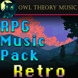 The Complete Retro RPG Music Pack