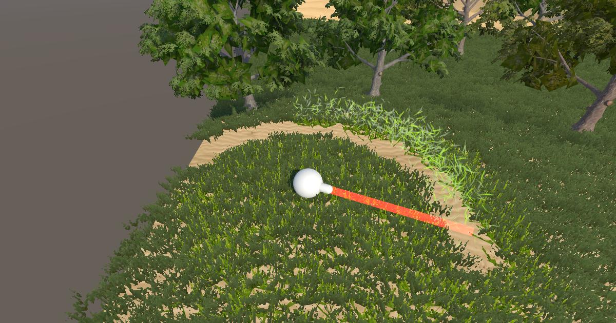 uNature Cutter | Integration | Unity Asset Store