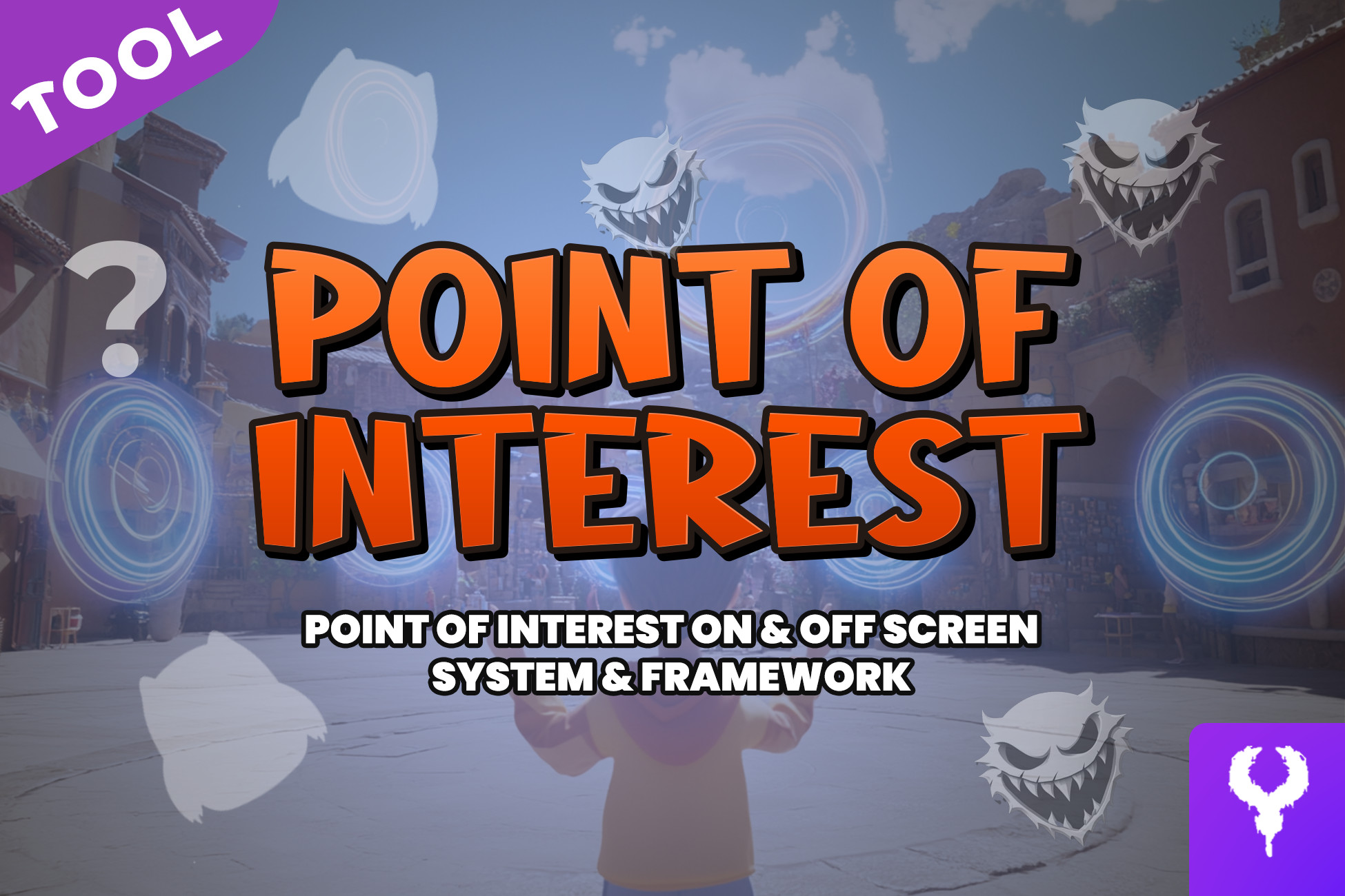 Point of interest | On & Off Screen System & Framework | Systems ... Point of interest | On & Off Screen System & Framework | Systems ...