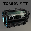 Industrial tanks pack