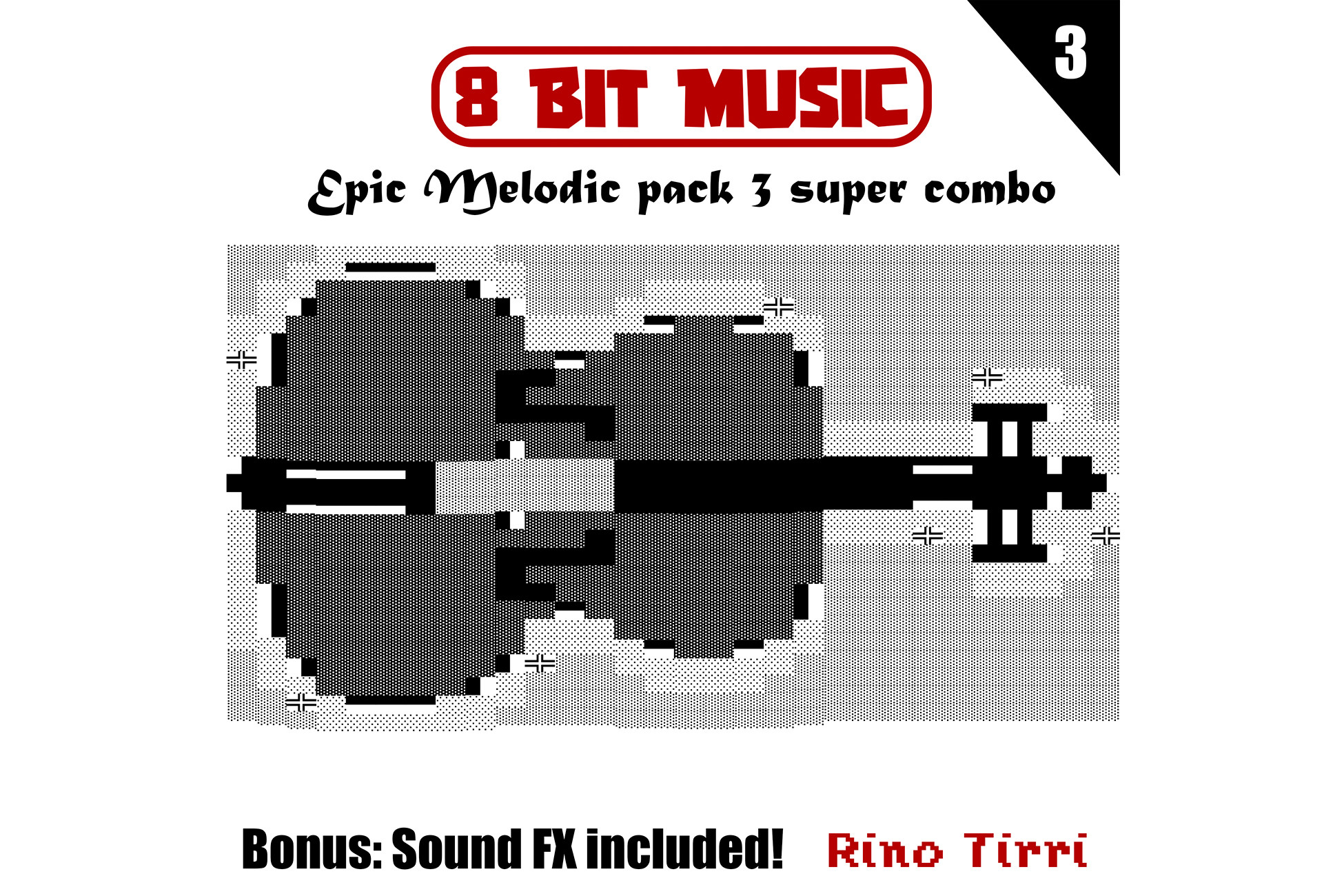 8 bit music epic melodic pack 3 | 음향 음악 | Unity Asset Store