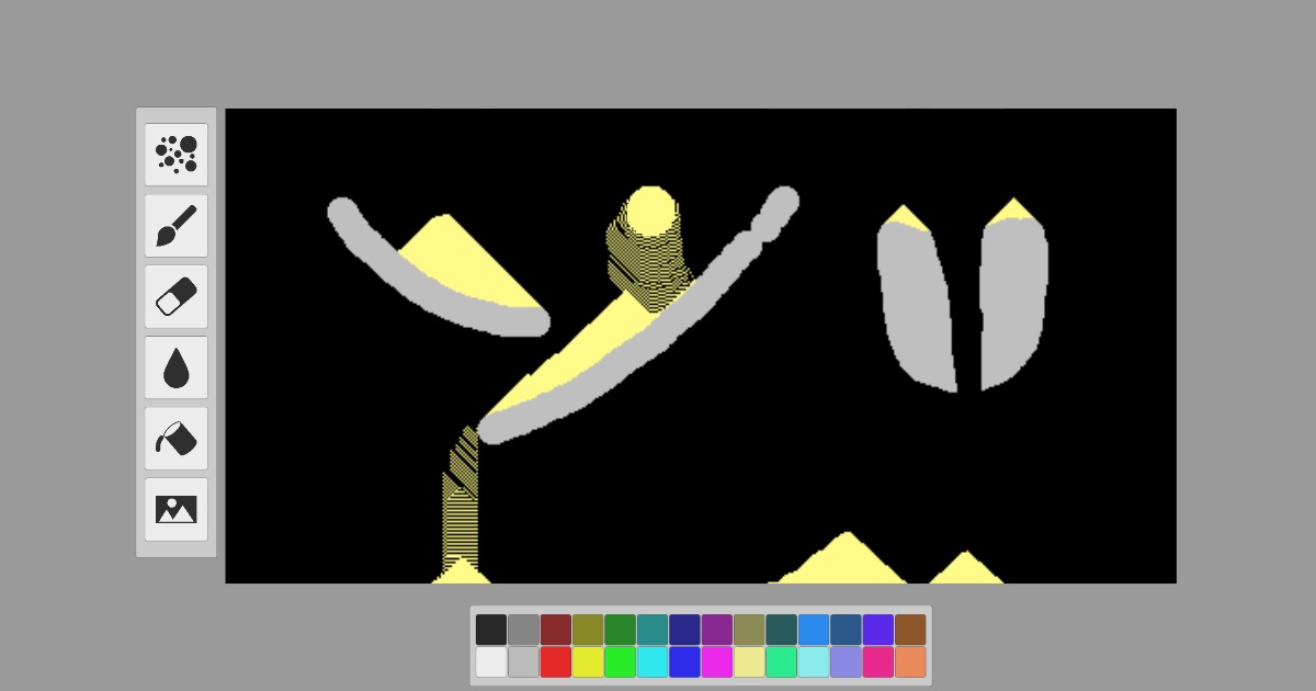 Sand Kit - 2D Falling Sand Physics | 패키지 | Unity Asset Store