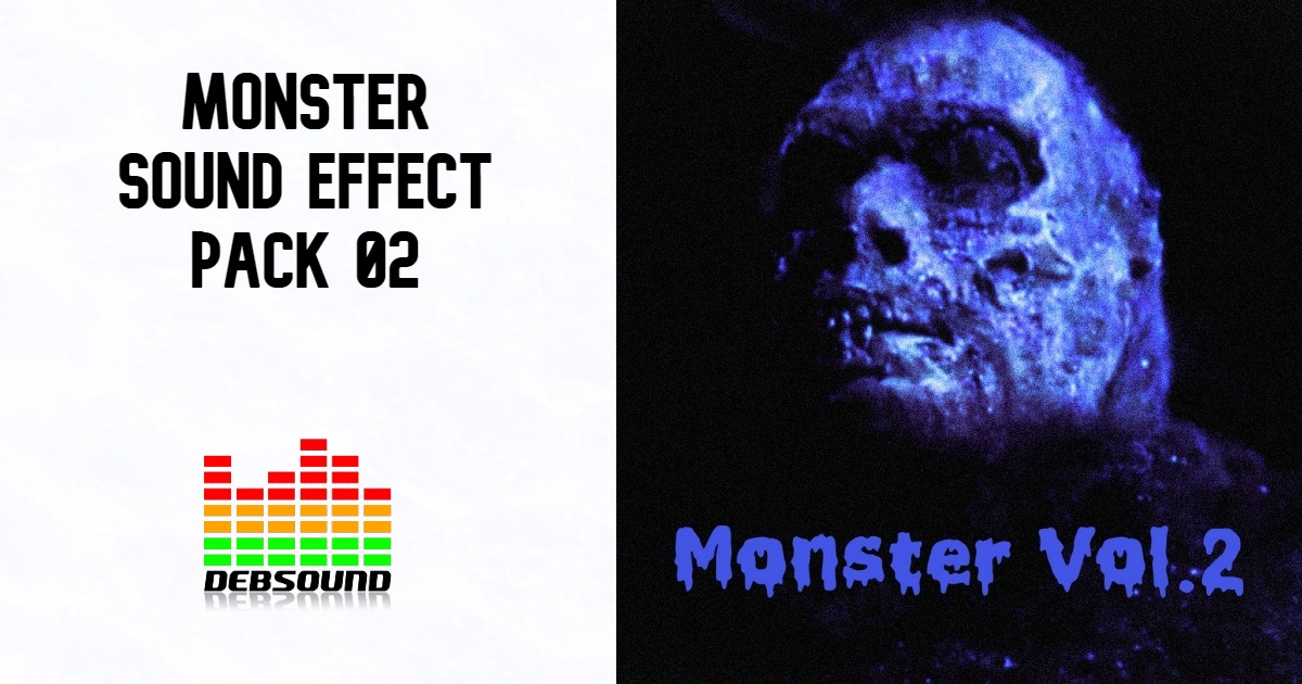 Monster Sound Effect Pack 02 | Creatures Sound FX | Unity Asset Store