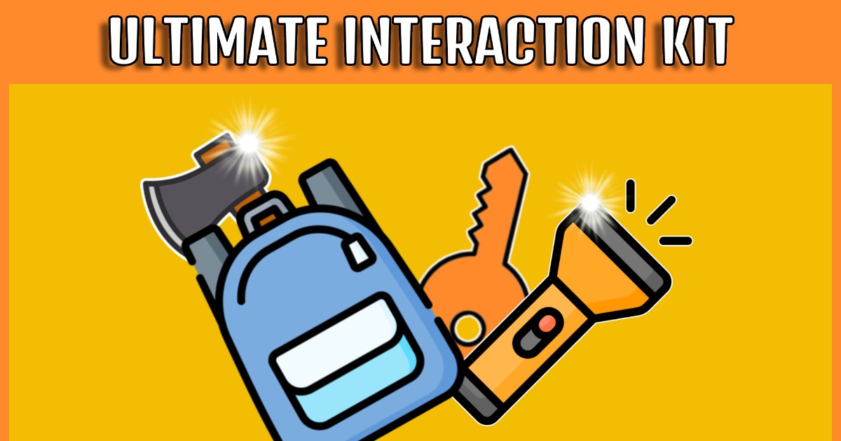 Ultimate Interaction Kit | Systems | Unity Asset Store
