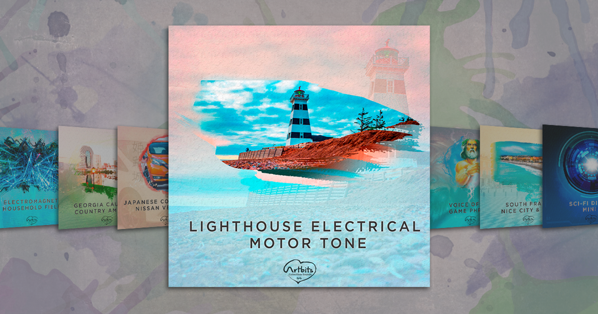 Lighthouse Electrical Motor Tone | 음향 효과음 | Unity Asset Store