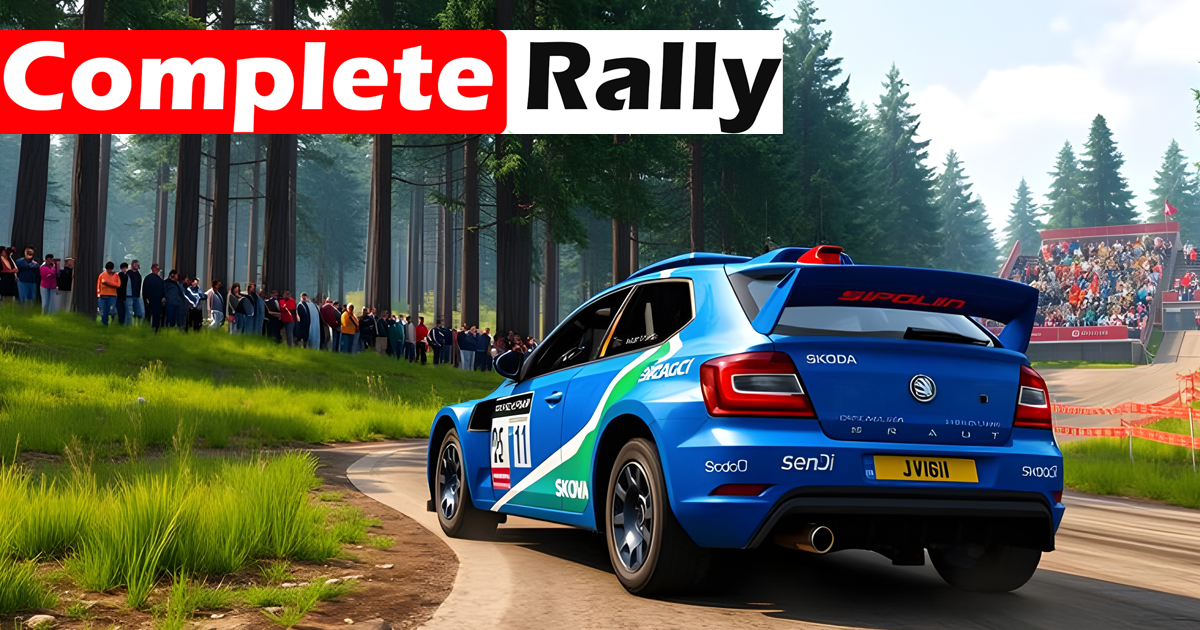 Complete Rally Game (All in One) for URP | Packs | Unity Asset Store