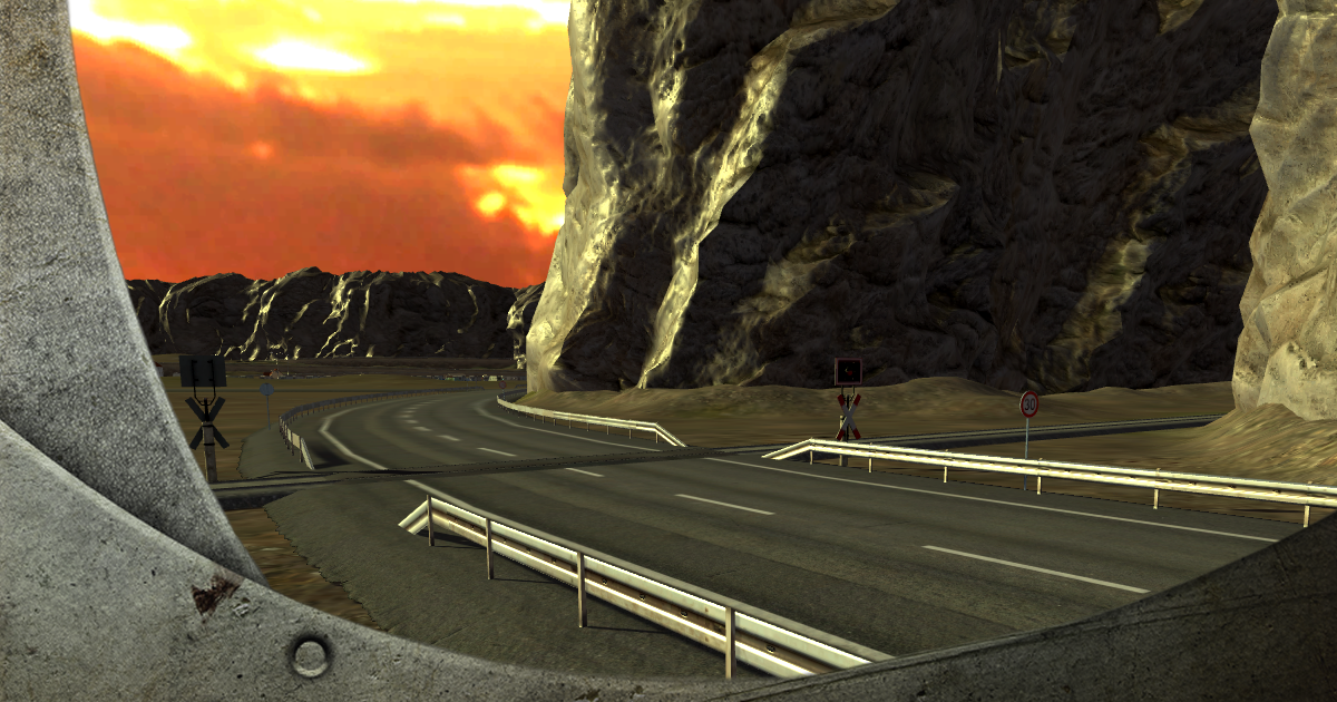 Urban Landscape - Overland | 3D Environments | Unity Asset Store