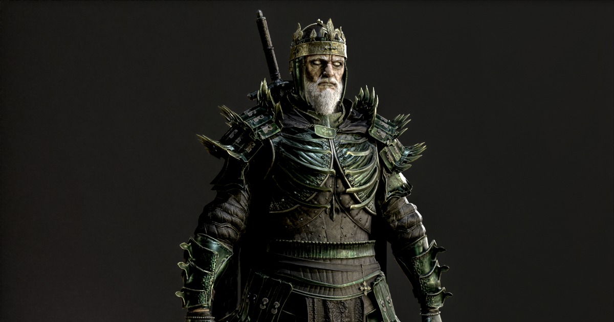 Dead King | Characters | Unity Asset Store