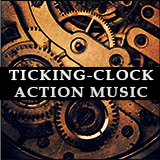Death is Chasing - Cinematic Horror Trailer Music Clock-Ticking Time Tick-Tock